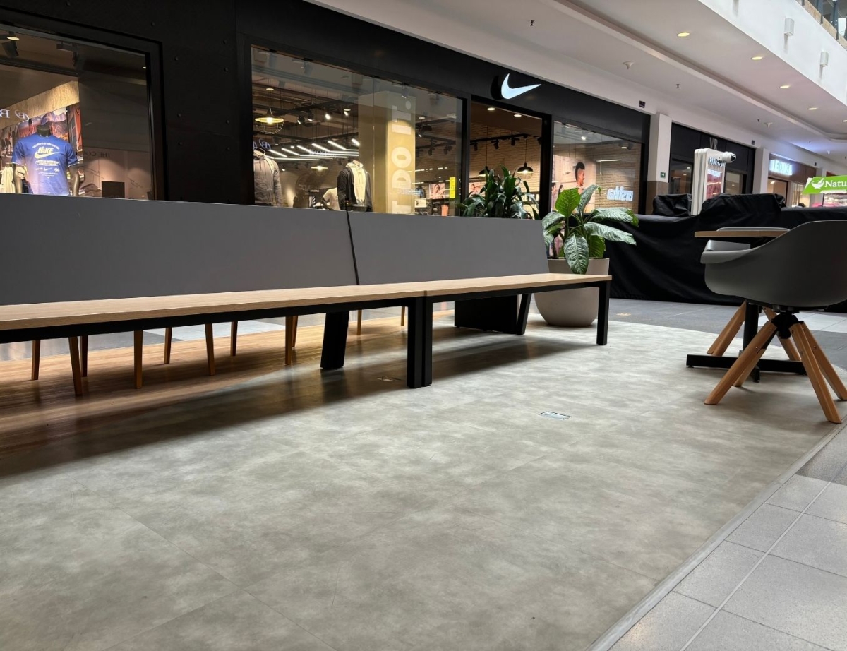 PISO CONCRETO » Ubiqgroup Pisos de Vinilo SPC PVC LVT VCT