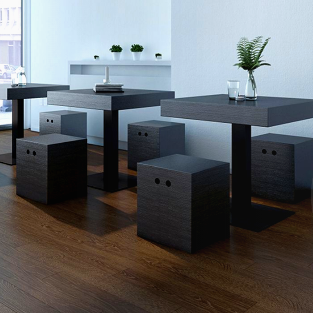 Piso LVT Decotile American » Ubiqgroup