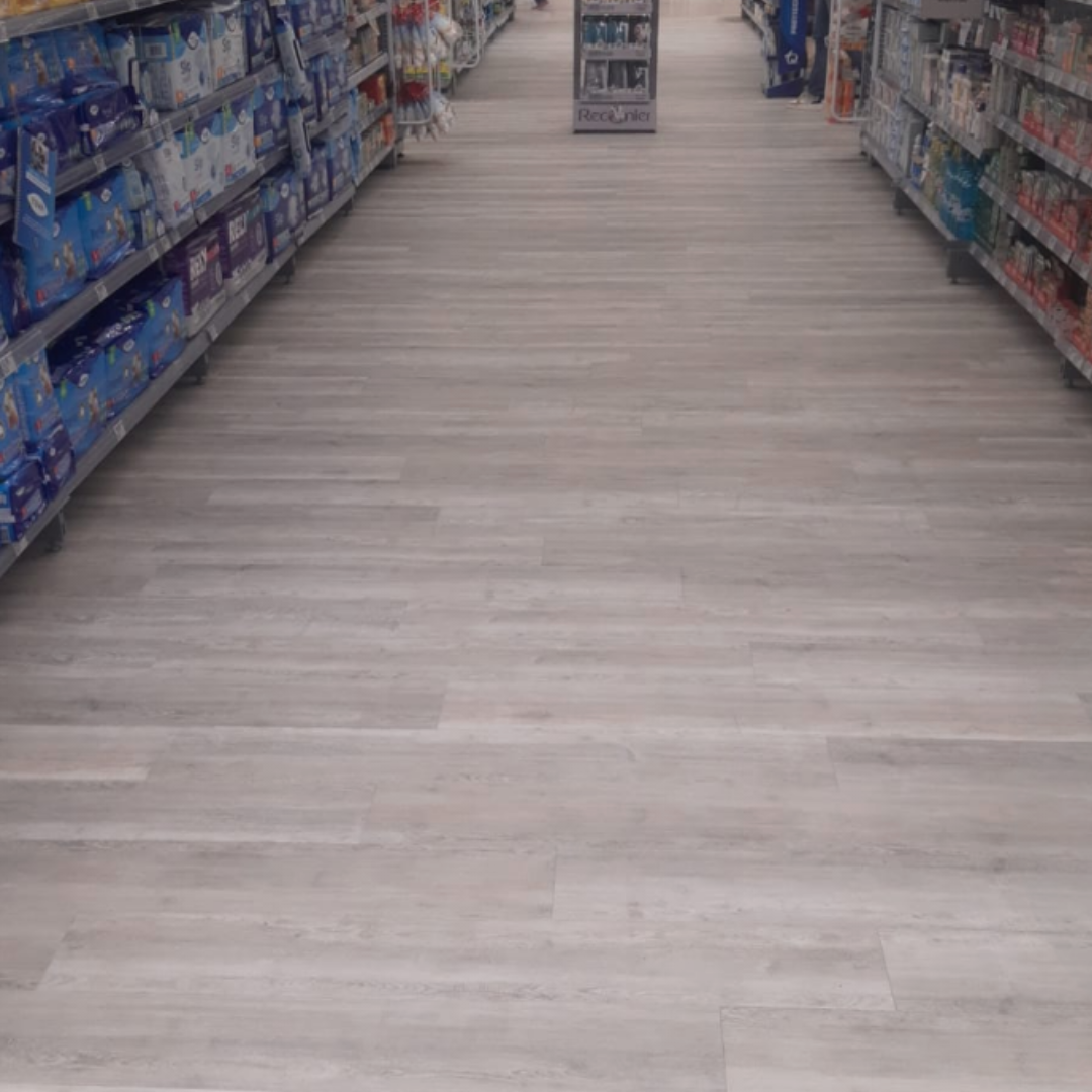 Piso LVT Decotile Hielo » Ubiqgroup
